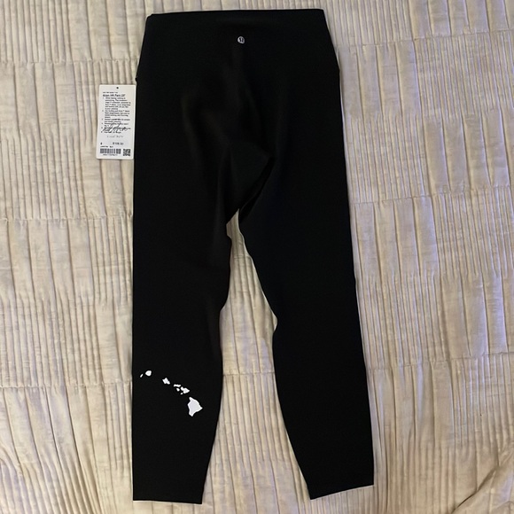 lululemon athletica | Pants & Jumpsuits | Aloha Exclusive Lululemon ...